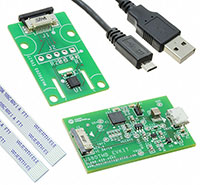 MAX30205 Temperature Sensor Kit - Maxim Integrated | DigiKey